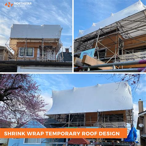 Temporary Roof Options For Rainy Weather Northstar News