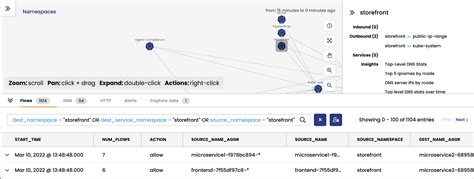 Web Console Tutorial Calico Documentation
