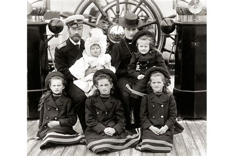 Воспитание детей в семье императора Николая Ii Православный портал Покров