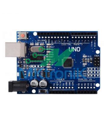 Arduino Uno Ch Smd
