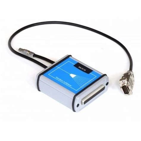 Mux8 And 16 Multiplexer At ₹ 250000 Electrochemical Analyzer In New