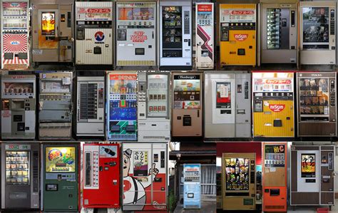 317 Vending Machine Textures 3d Model From Video 1