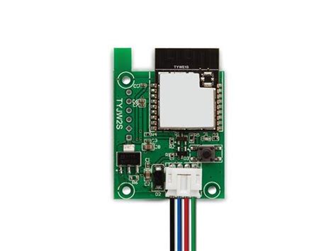 Tuya Iot Interface Opencircuit