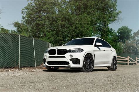 Custom 2017 Bmw X6 Images Mods Photos Upgrades Gallery