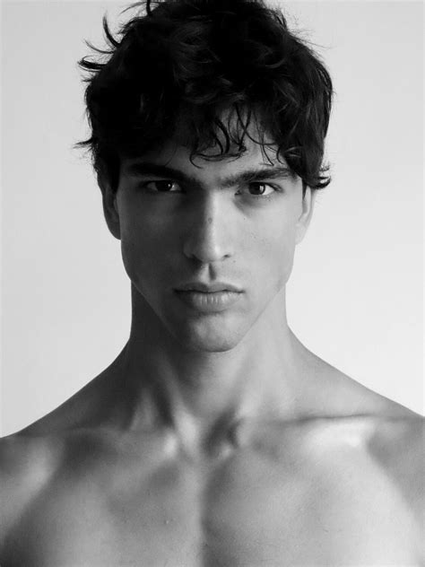 Success Men Yiorgos Paraskeva Male Model