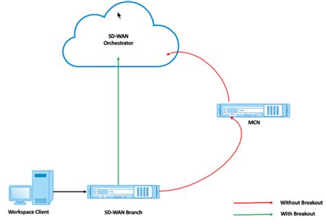 Citrix Cloud And Gateway Service Optimization Citrix Sd Wan Orchestrator