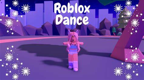 Emily Roblox Dance Youtube