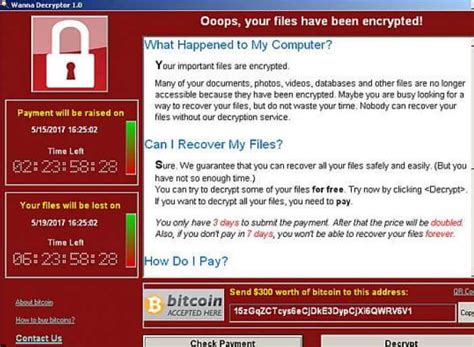 Remove Virus Ransomware