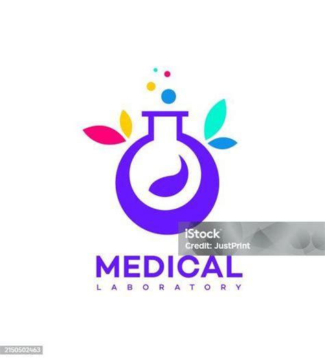 의학 실험실 과학 브랜드 로고 아이덴티티 사인 기호 템플릿 0명에 대한 스톡 벡터 아트 및 기타 이미지 0명 개념 개념과