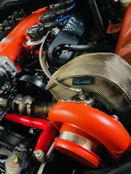 Photo Gallery Austins Twin Turbo Pontiac G8 Gt Custom Ls Turbo Headers