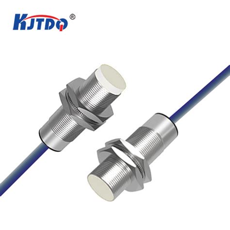 China Inductive Proximity Sensor PNP NPN Manufacturers Inductive Proximity Sensor PNP NPN
