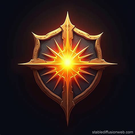 Throne And Liberty Guild Logo Stable Diffusion Online