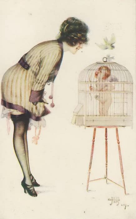 Ретро инцест рисунки