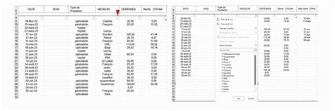 Liste Déroulante Et Sélection Des Cellules
