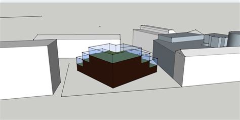 Imposing Timber Cladding Architecture