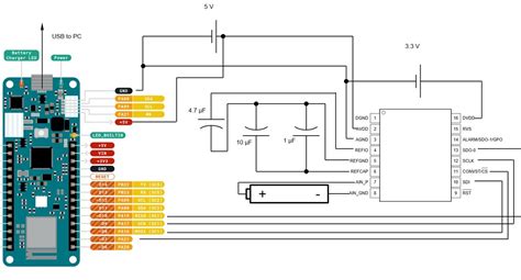 Ads8681 Problems To Configure Ads 8681 To A Arduino Mkw 1010 Wifi Via Spi Data Converters