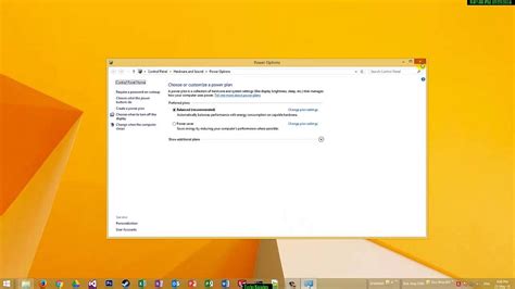 How To Enable Hibernate Option In Windows 8 And 8 1 Youtube