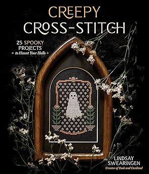 Creepy Cross Stitch 25 Spooky Projects To Haunt Your Halls Cross