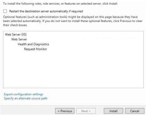 Check Incoming Requests Iis With Request Monitor Inthetechpit