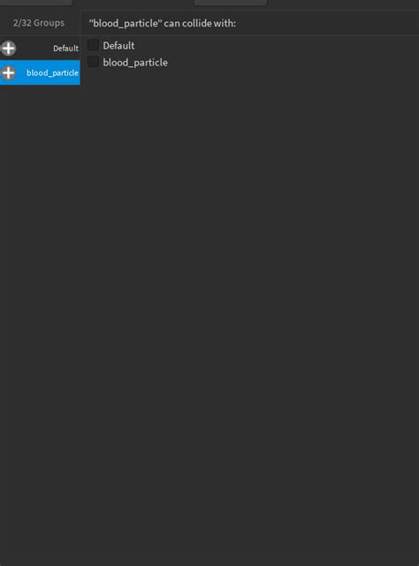 Problem With Collisiongroup Scripting Support Developer Forum Roblox
