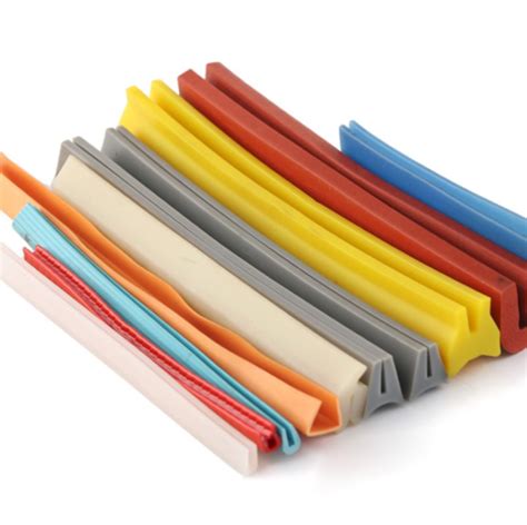 실리콘 모서리 보호 씰링 프로파일 의 고품질 실리콘 모서리 보호 씰링 프로파일