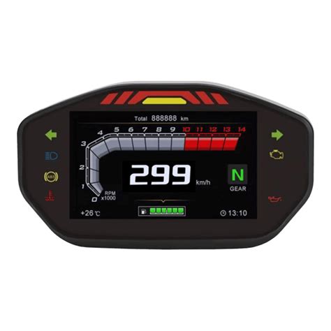 Universal Speedometer For Sale Online At Fair Price In Autodoc Uk