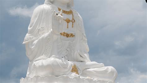 Guan Yin The Bodhisattva Of Mercy This Human Tribe