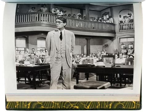 Gregory Pecks To Kill A Mockingbird Script Sells For 84000
