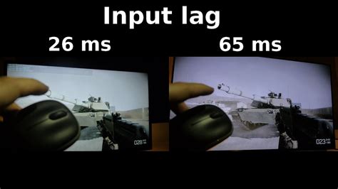 Input Lag What Is It And Why Is It So Important ENG YouTube