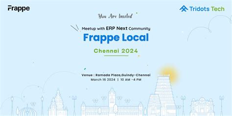 Tridots Tech Pvt Ltd On Linkedin Erpnext Frappe Tridots