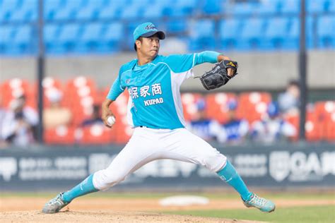 中信盃黑豹旗／張峻瑋拜託教練讓他上 對社團飆156：我全力催 Ettoday運動雲 Ettoday新聞雲