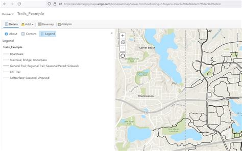 Solved Web Apps Ungroup Legend Symbology Esri Community