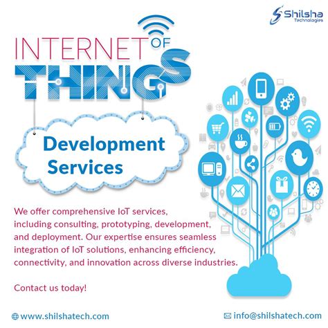 Shilsha Technologies On Linkedin Iotrevolution Smarttech Connecteddevices Internetofthings