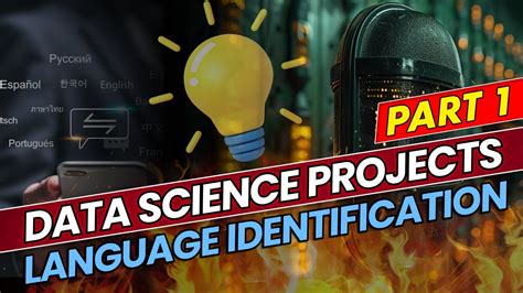 Data Science Project Part 1 Language Identification Ineuron Youtube