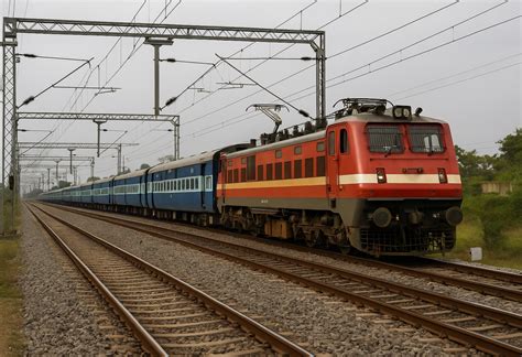 Rvnl Wins ₹143 Crore Southern Railway Contract