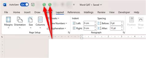5 Quick Access Toolbar Must Haves In Microsoft Word