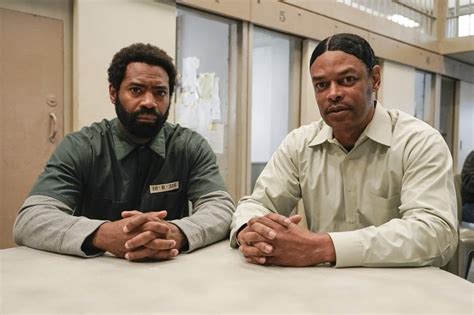 For Life Isaac Wright Jr Tells The Real Story Behind Abcs Crime Drama