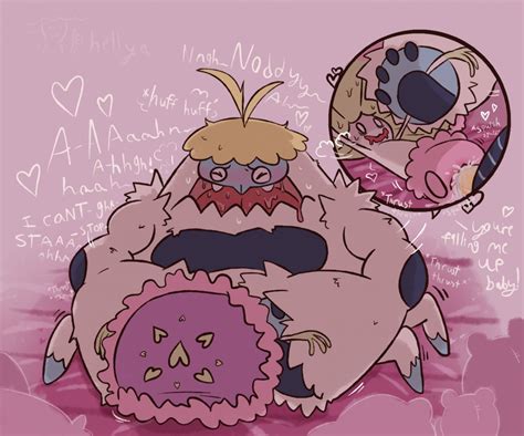 Post 2995913 Crabominable Porkyman Shiinotic Tummysoup