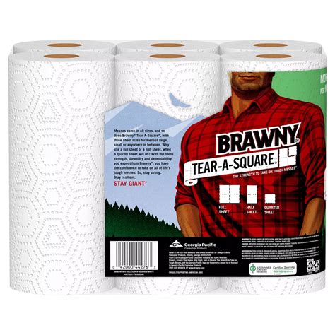 Brawny