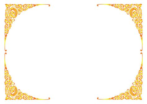 Sahai Image กรอบลายไทยสากล Powerpoint Background Design Background Powerpoint Background Design