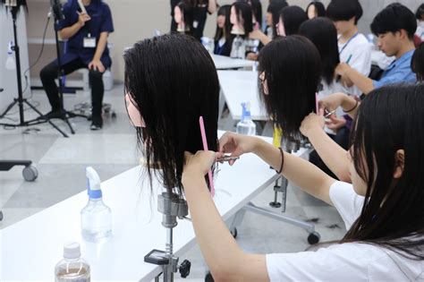 8 19 土 AJ美容分野まるごと体験オープンキャンパス アイエステティック専門学校 ジェイヘアメイク美容専門学校