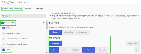 Open Orders Working With Unpaid Orders Support Center