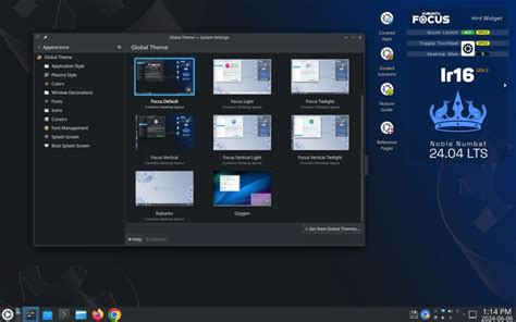 Kubuntu Focus On Linkedin Linux Engineer Create Tech Fun