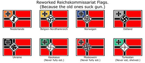 [is] Rk Flags Reworked By Seacatlol On Deviantart