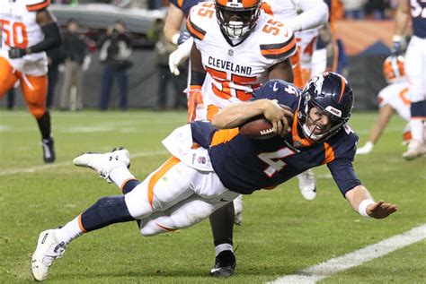Nfl Trade Rumors Broncos Deal Case Keenum To Redskins What It Means