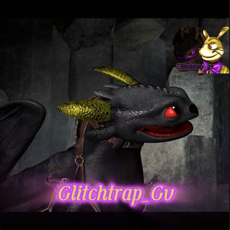 Post From Glitchtrap Gv