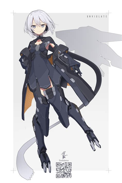 Original Drawn By Makadamixa Danbooru