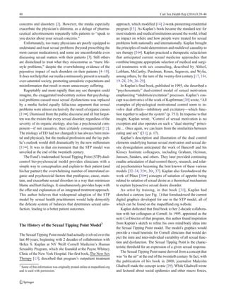 Sexual Tipping Point Model PDF