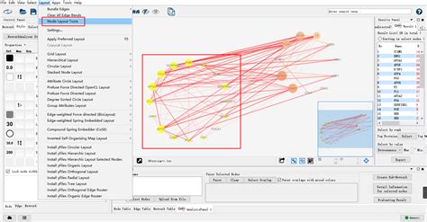 Ppi网络的构建与美化 String Cytoscape String Ppi Csdn博客
