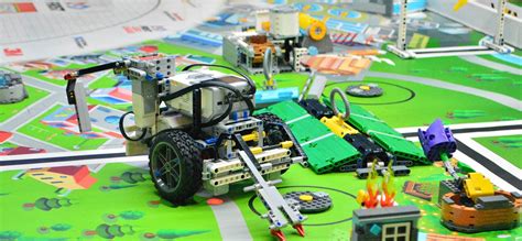 The 9 Best Arduino Lego Projects